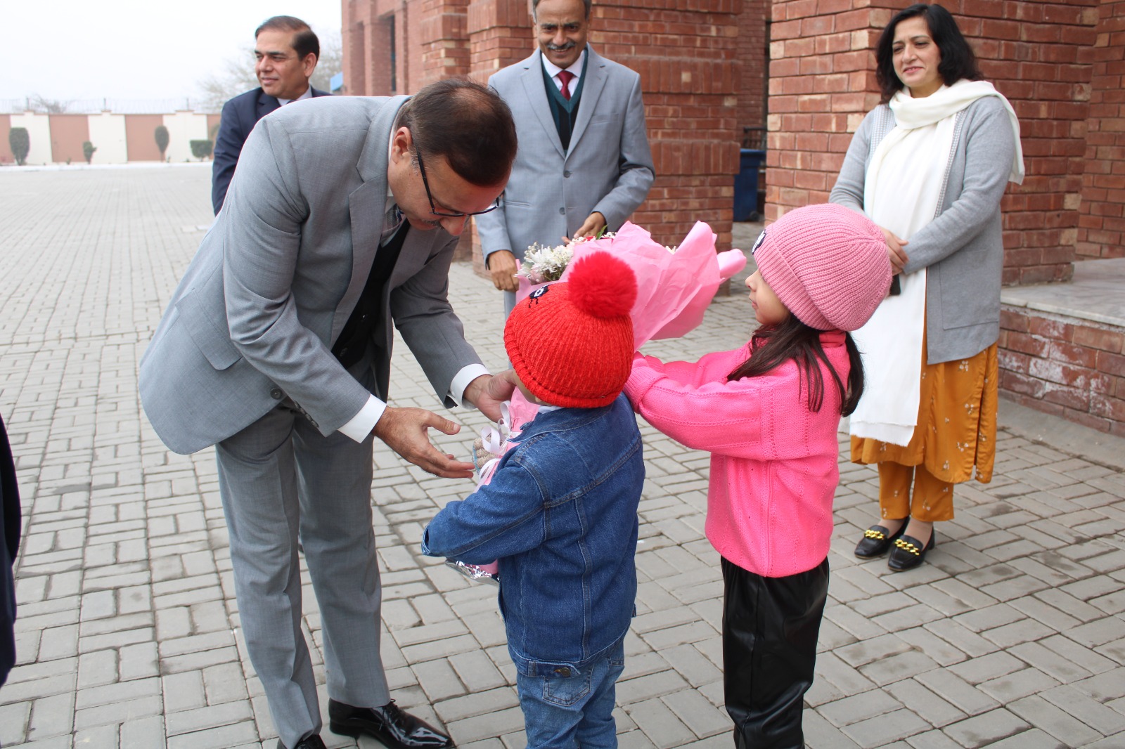 Lahore Garrison Education System